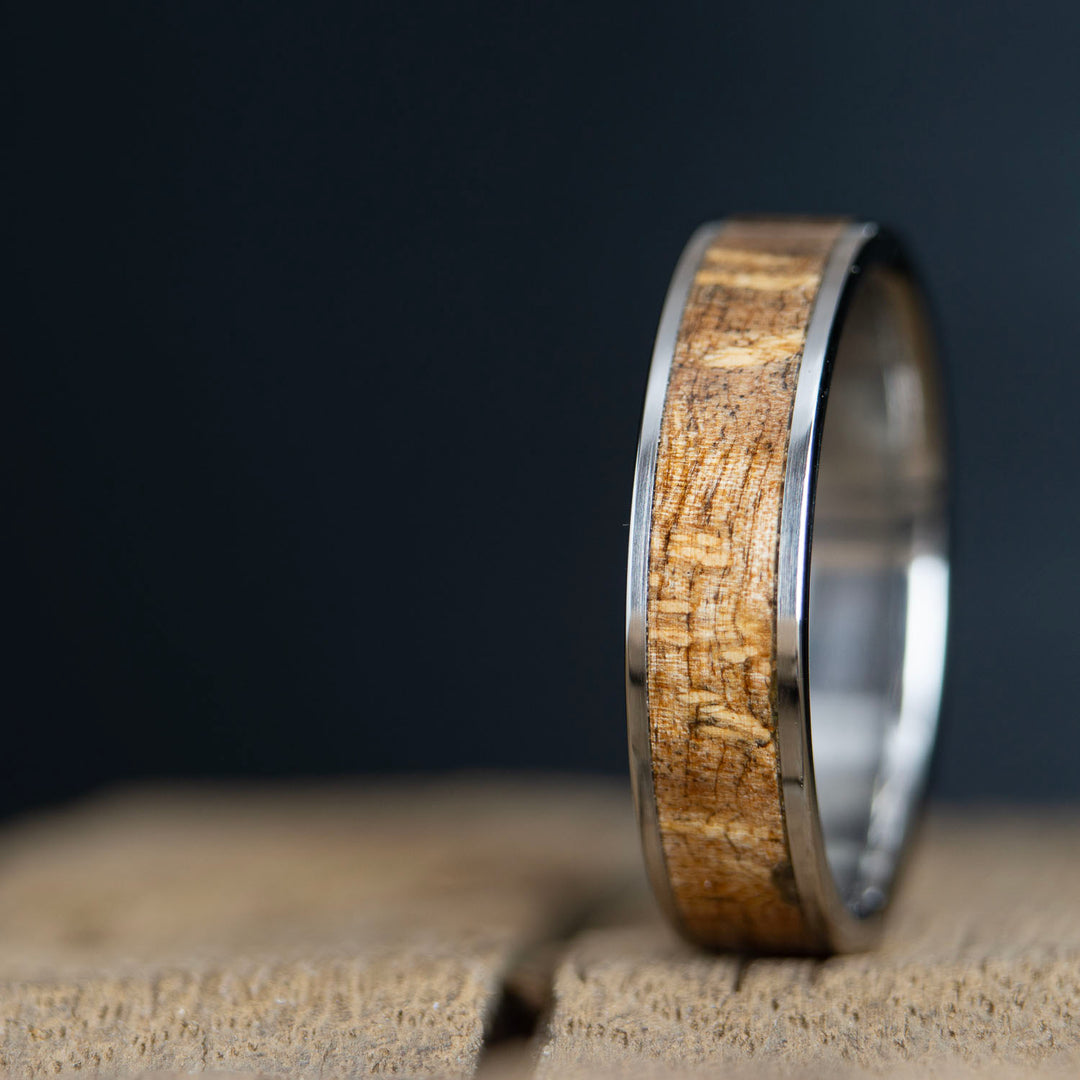 Titanium rings | Titanium wedding bands | Custom Made – Peacefield Titanium